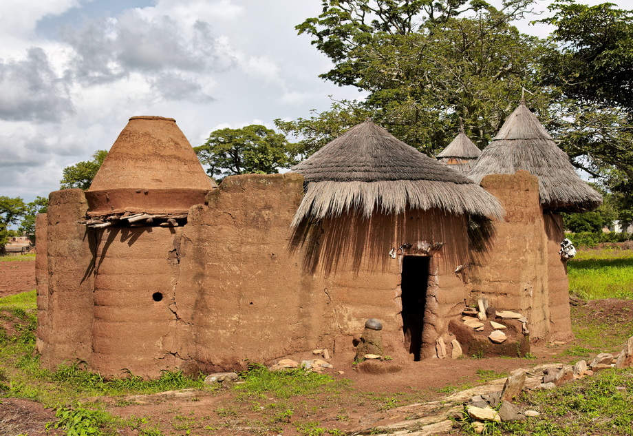 Humans World | Tata Somba Architecture