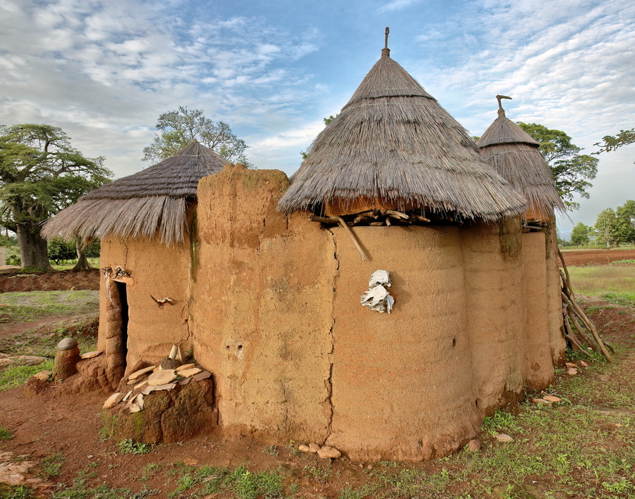 Humans World | Tata Somba Architecture