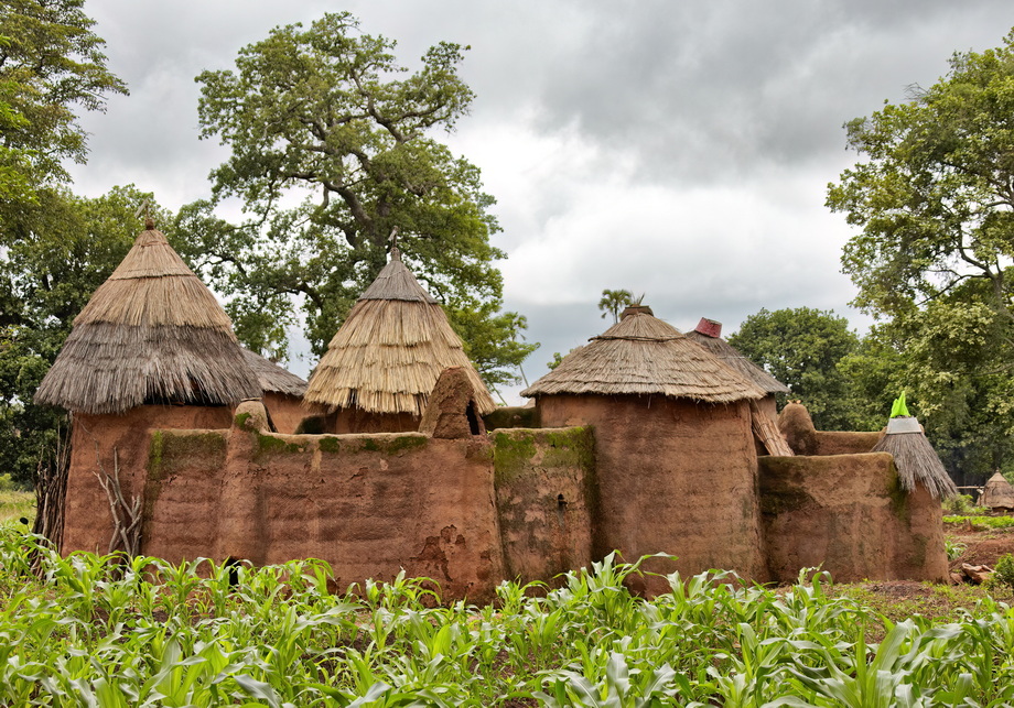 Humans World | Tata Somba Architecture