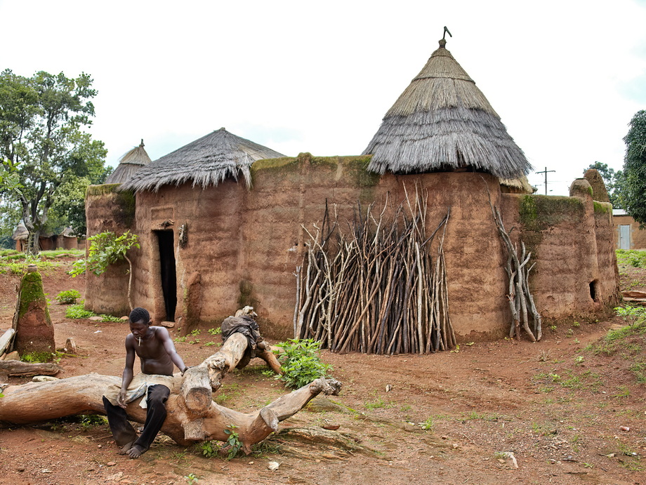 Humans World | Tata Somba Architecture