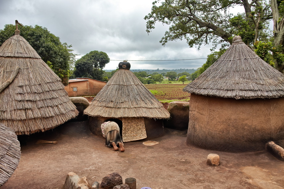 Humans World | Tata Somba Architecture