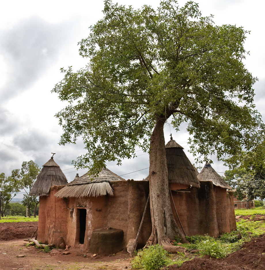 Humans World | Tata Somba Architecture