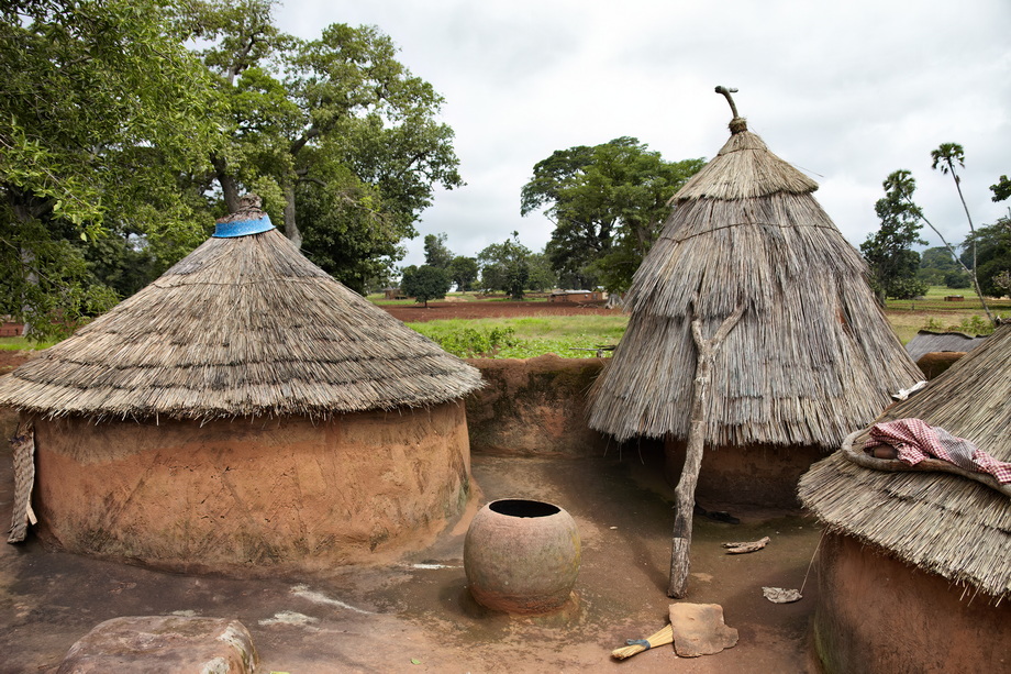 Humans World | Tata Somba Architecture