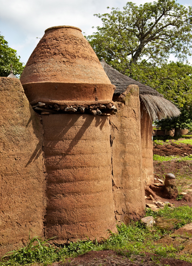 Humans World | Tata Somba Architecture