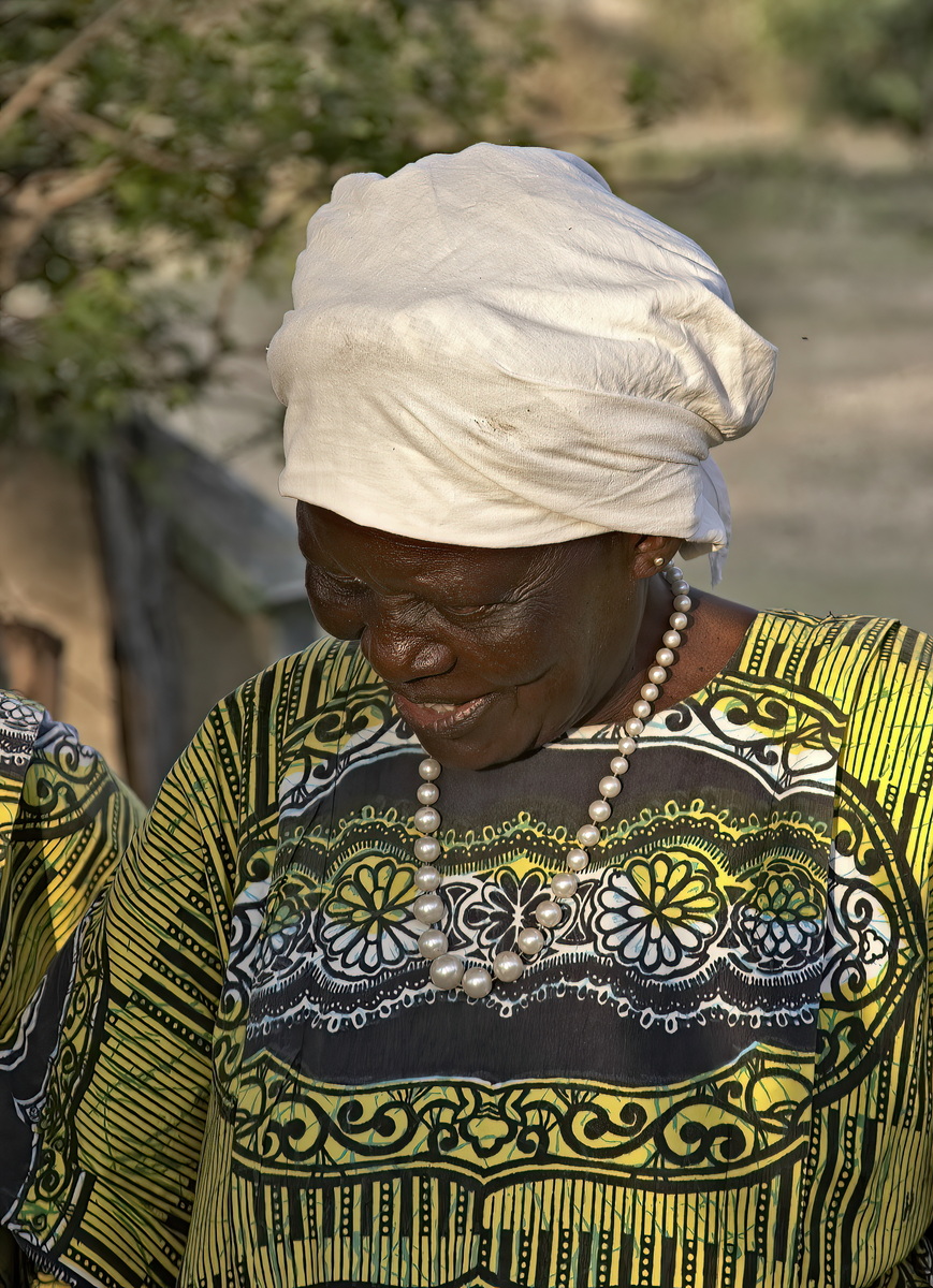 Humans World | Chagga People