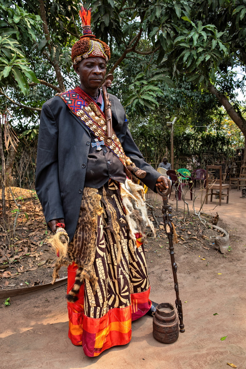 Humans World | Chokwe People