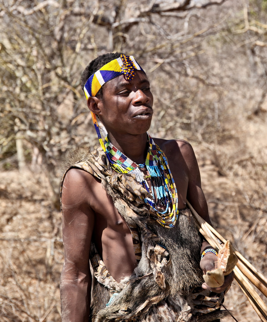 Humans World | Hadzabe People