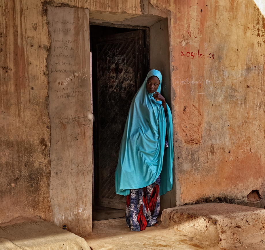 Humans World | Hausa People