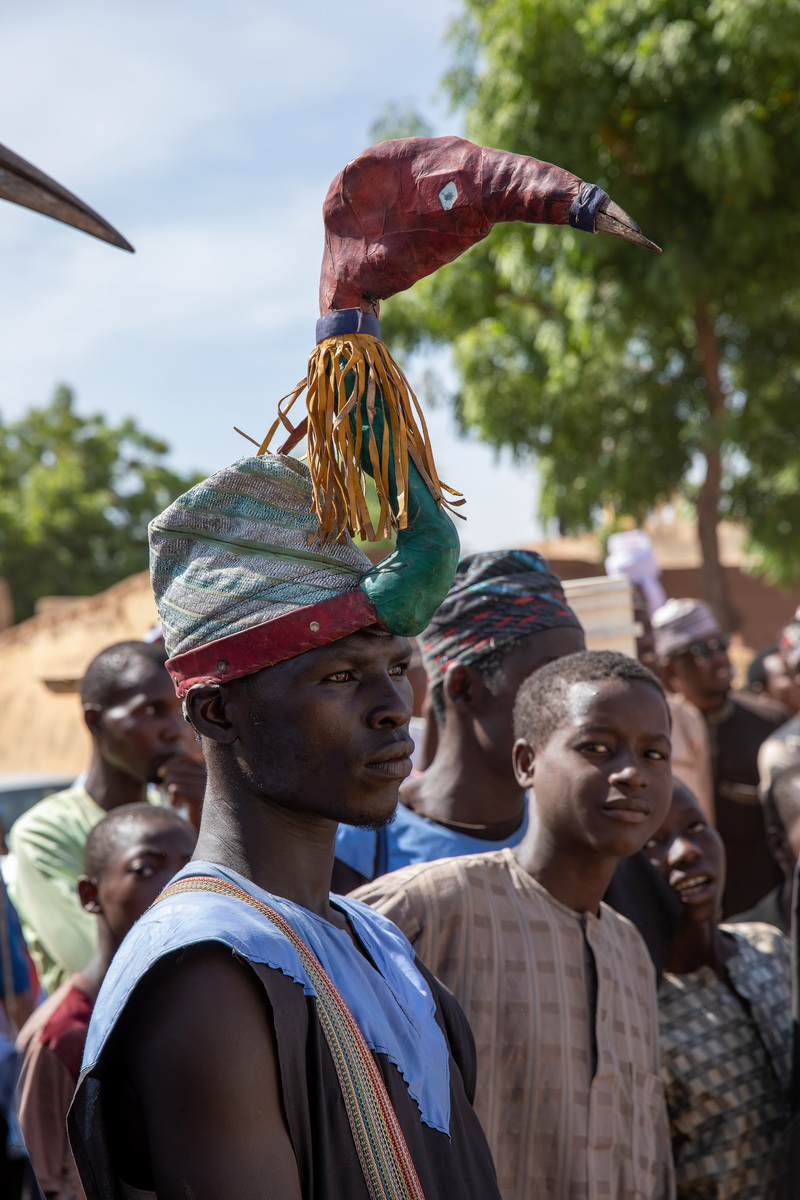 Humans World | Hausa People