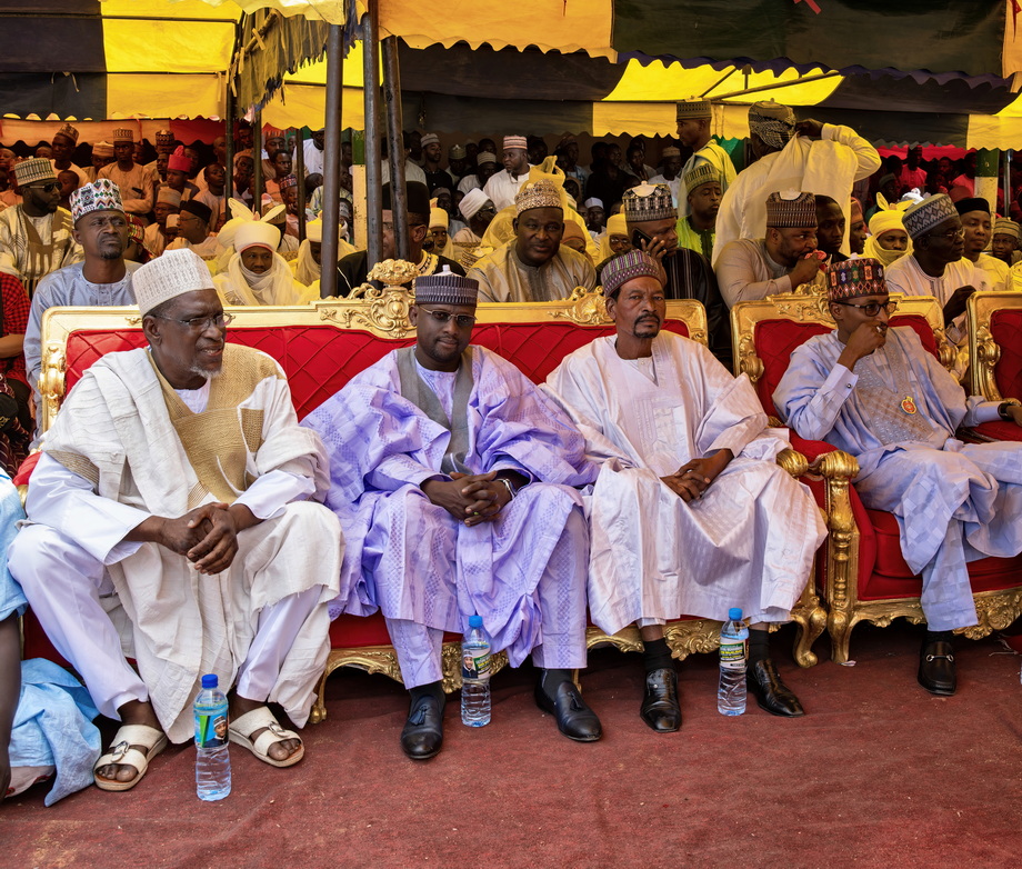 Humans World | Hausa People