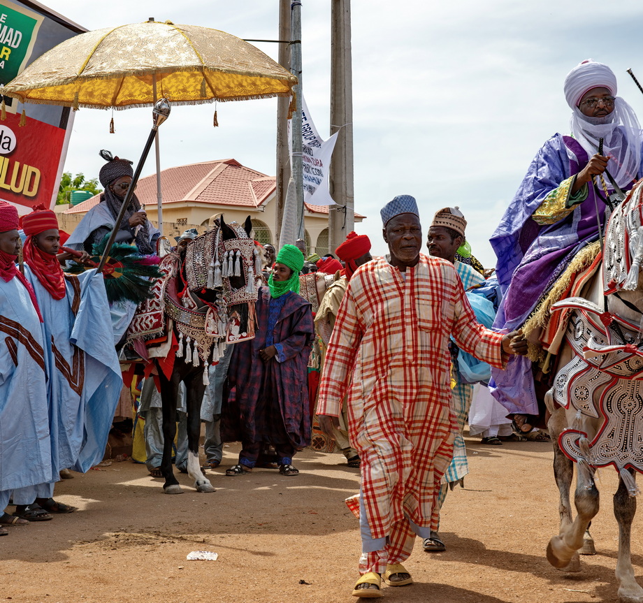 Humans World | Hausa People