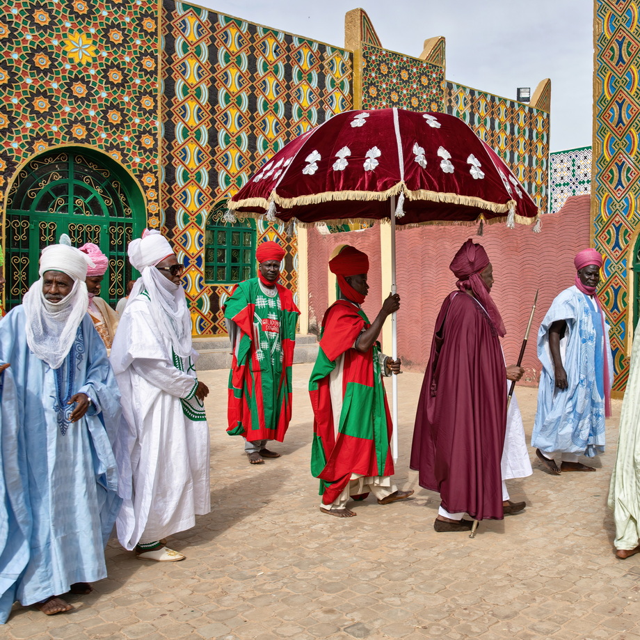 Humans World | Hausa People