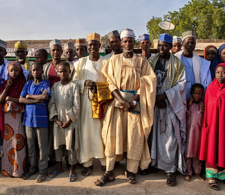 Humans World | Hausa People