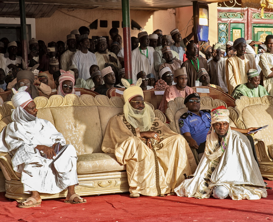 Humans World | Hausa People