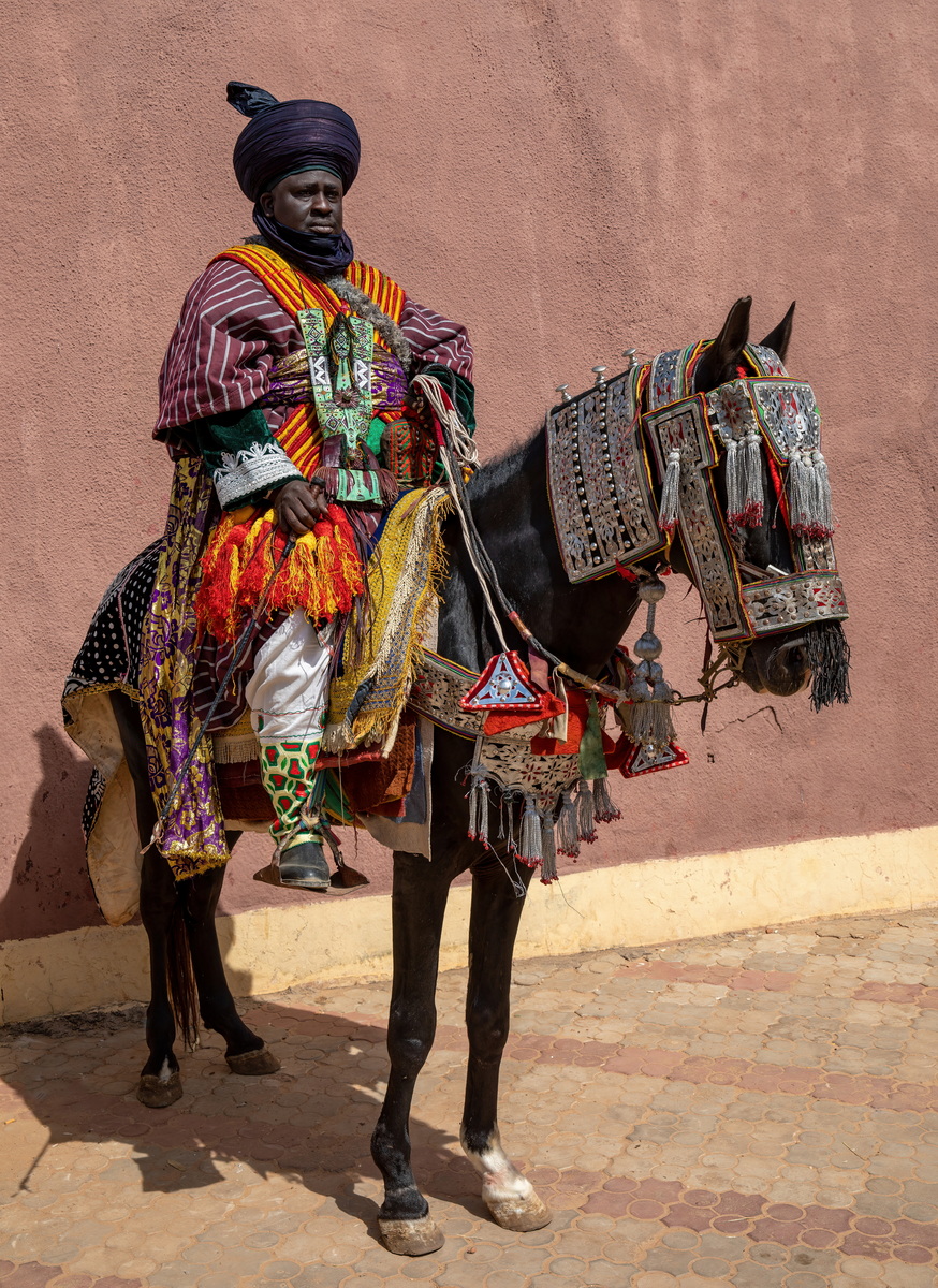 Humans World | Hausa People