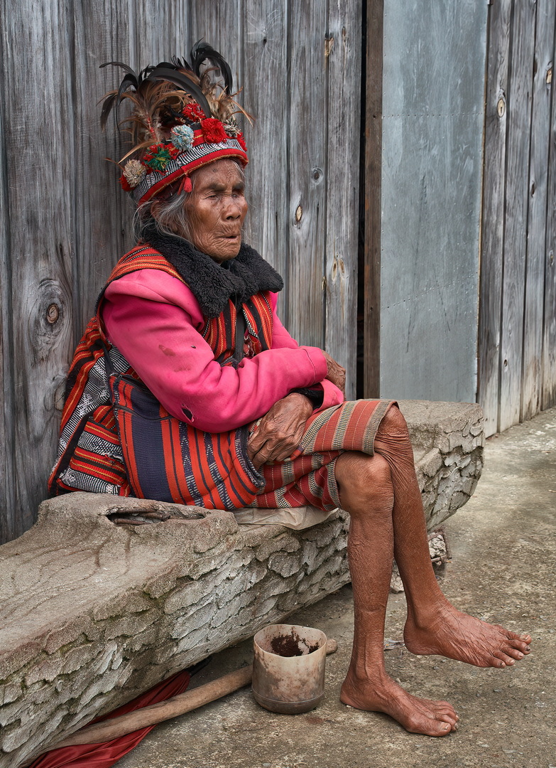 Humans World | Ifugao People