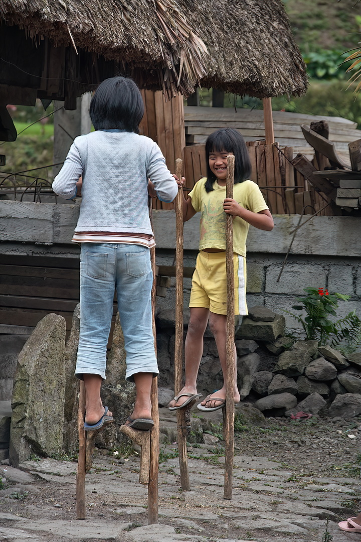 Humans World | Ifugao People