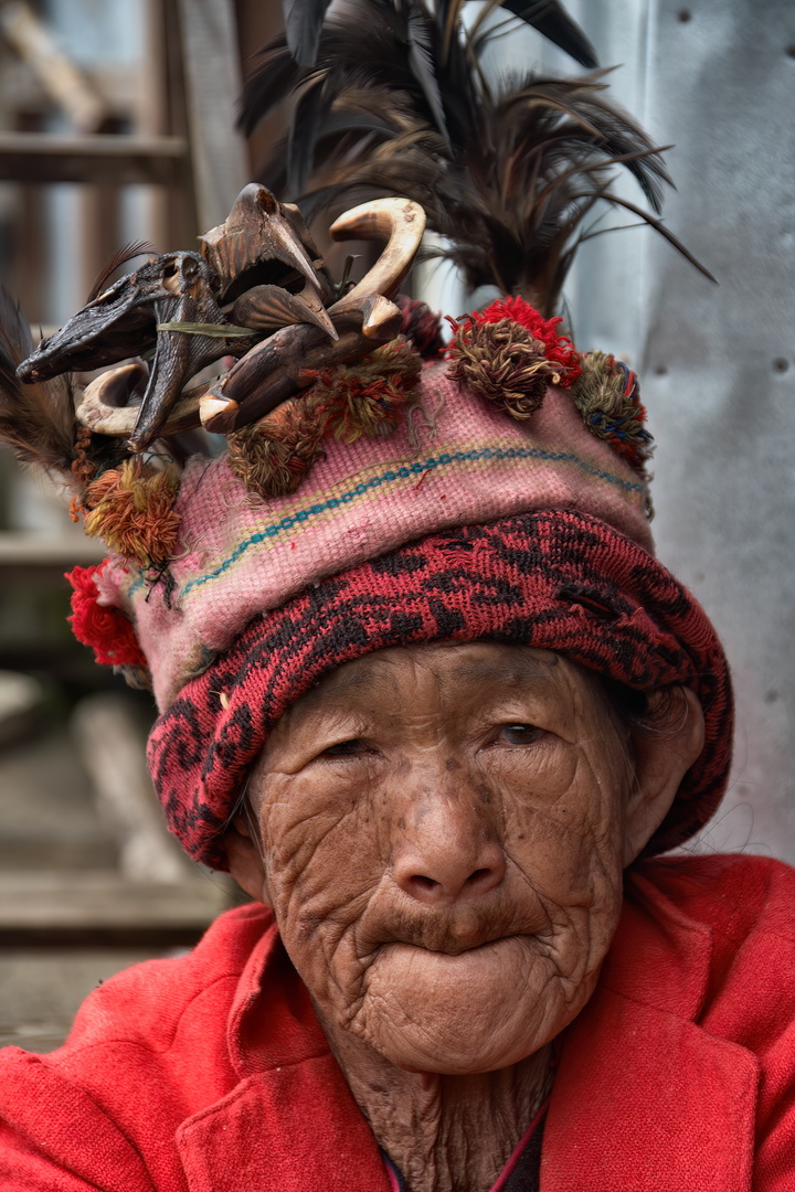 Humans World | Ifugao People