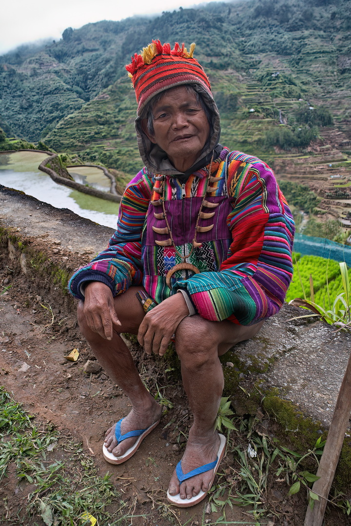 Humans World | Ifugao People