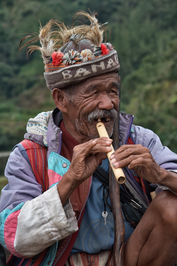 Humans World | Ifugao People