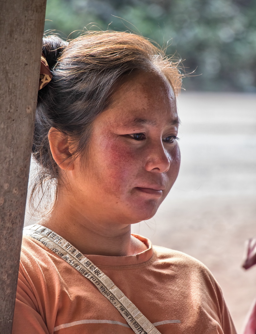 Humans World | Khmu People