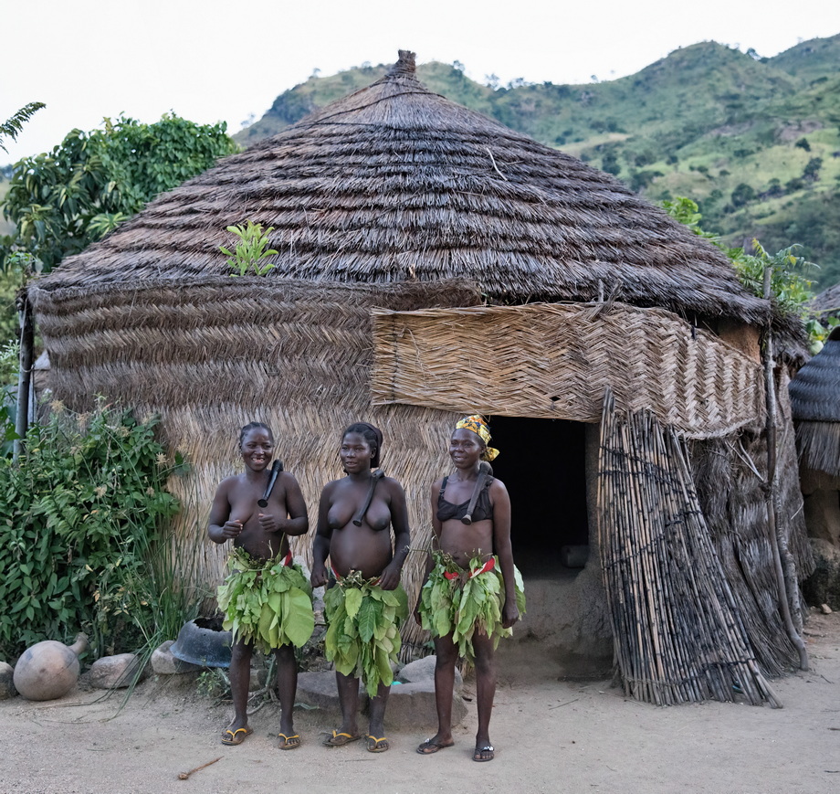 Humans World | Koma Nigeia People