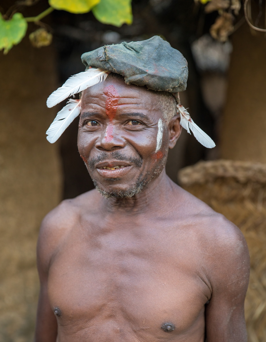 Humans World | Koma Nigeia People