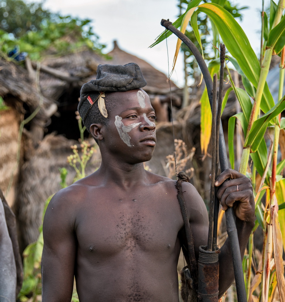 Humans World | Koma Nigeia People