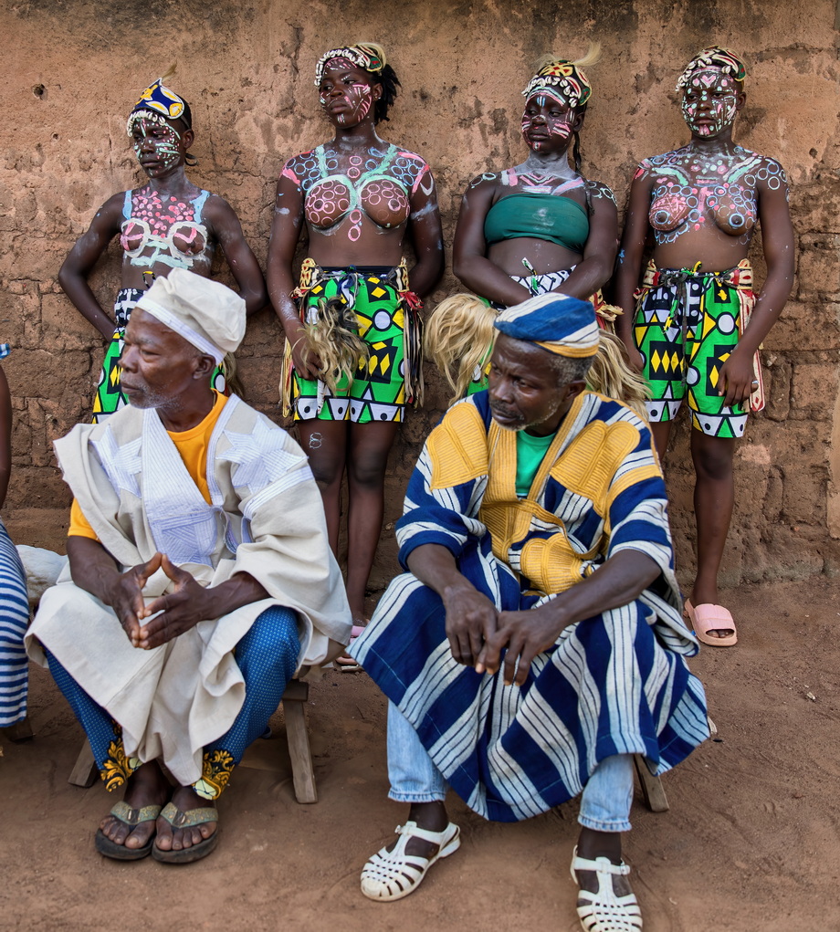 Humans World | Kru People