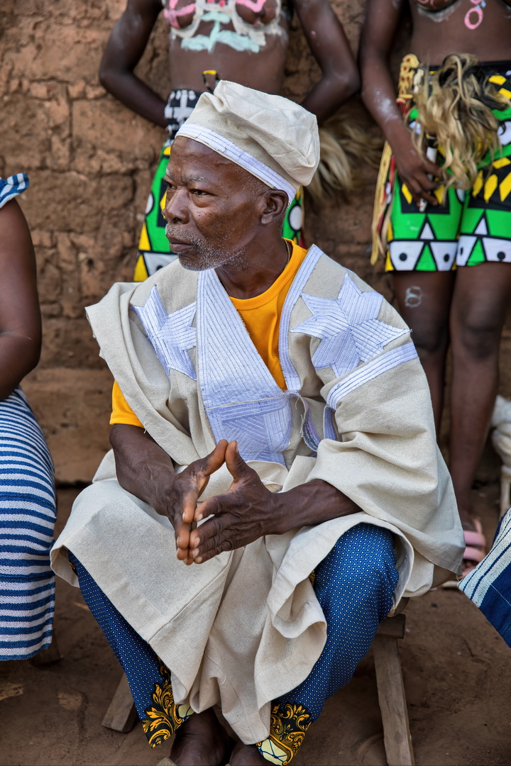 Humans World | Kru People