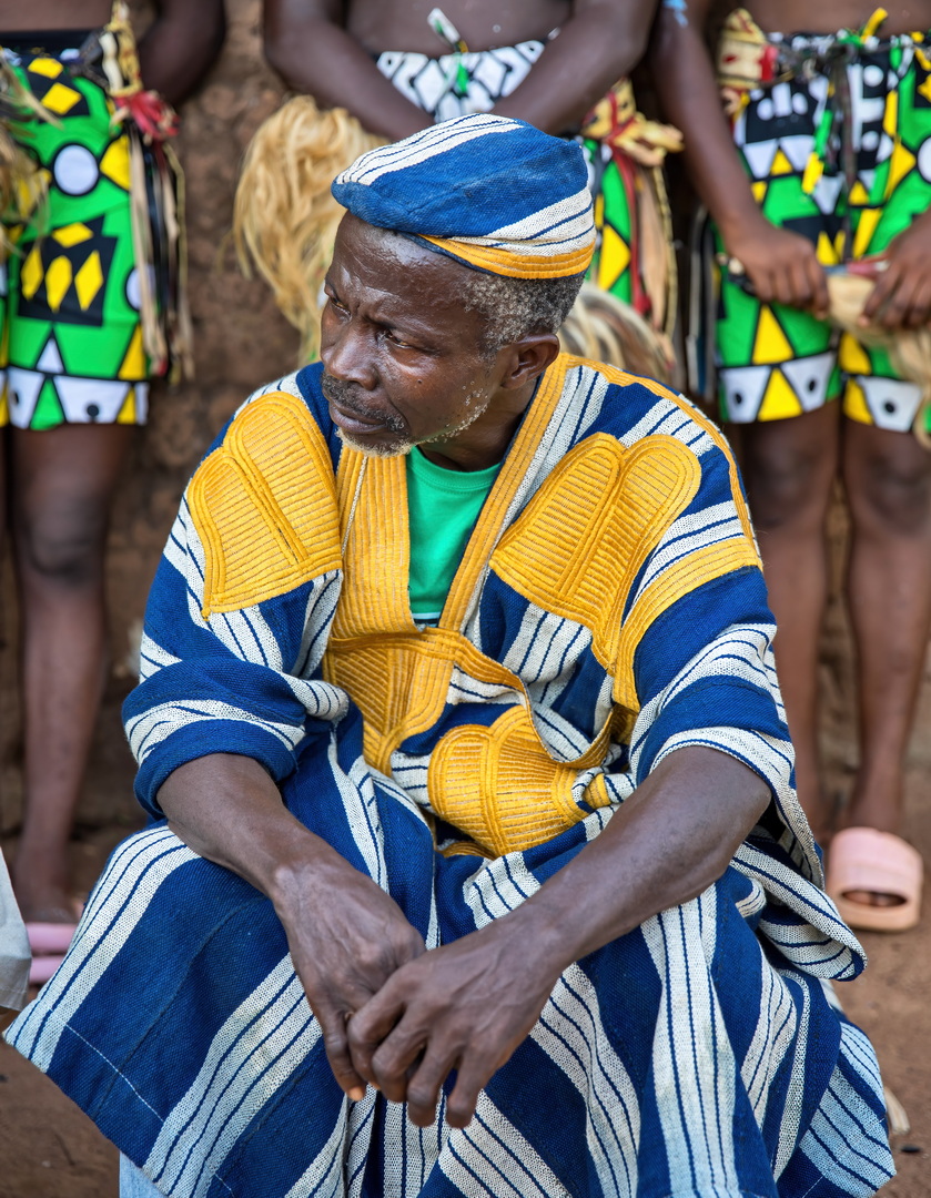 Humans World | Kru People