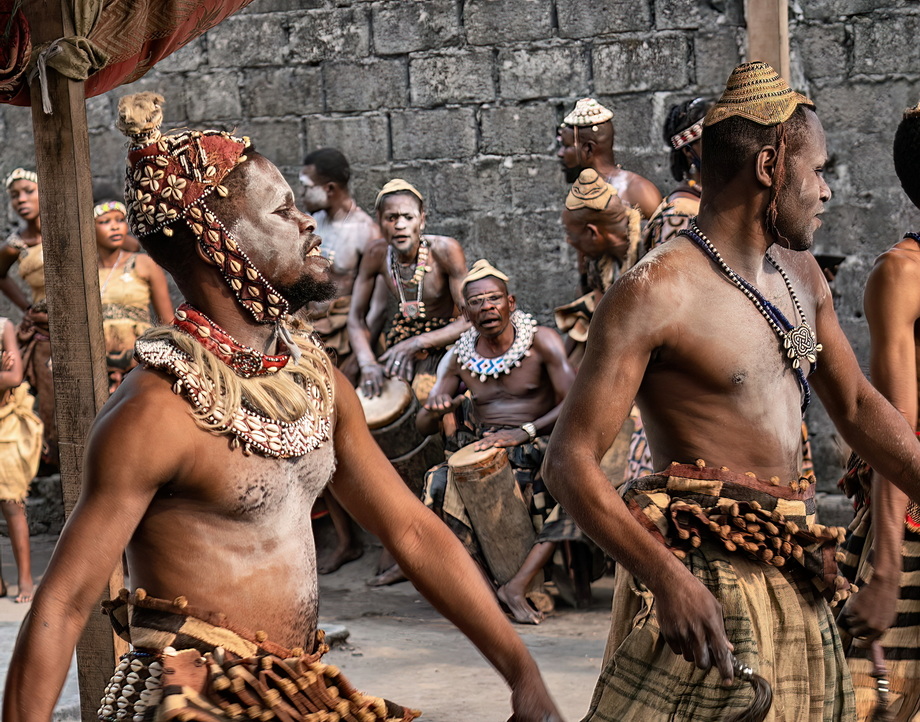 Humans World | Kuba People