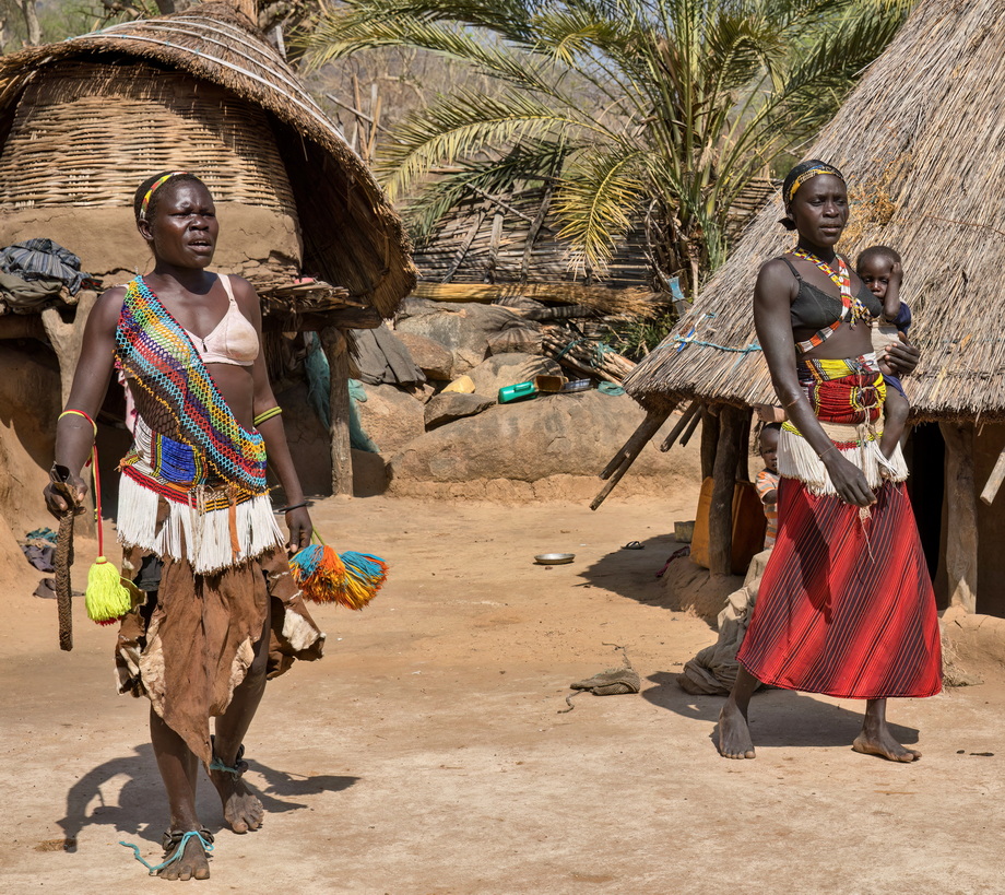 Humans World | Lopit People