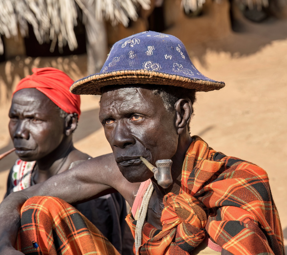 Humans World | Lotuko People