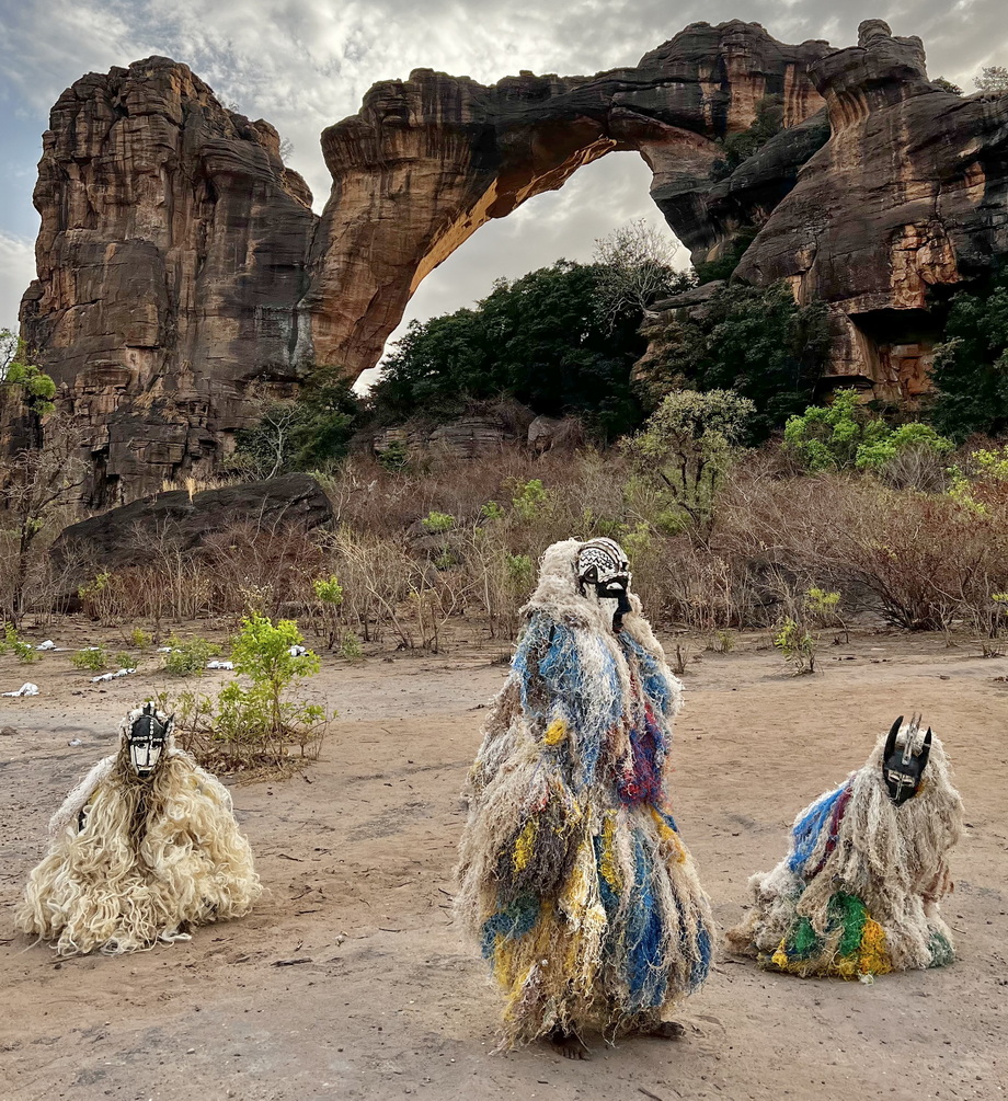 Humans World | Malinke People