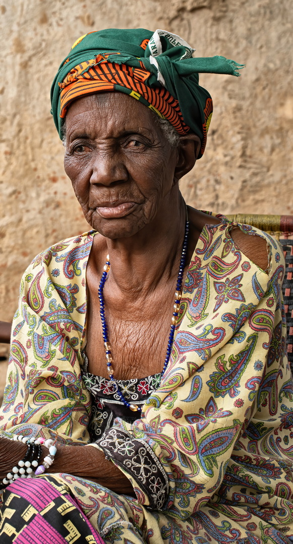 Humans World | Malinke People