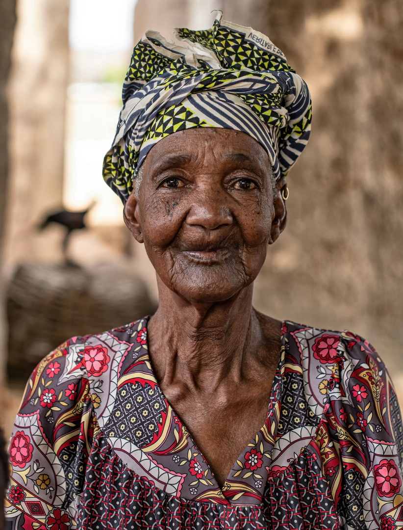 Humans World | Malinke People