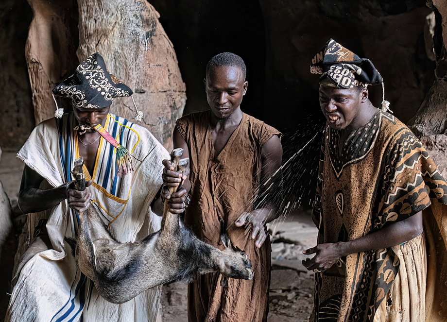 Humans World | Malinke People