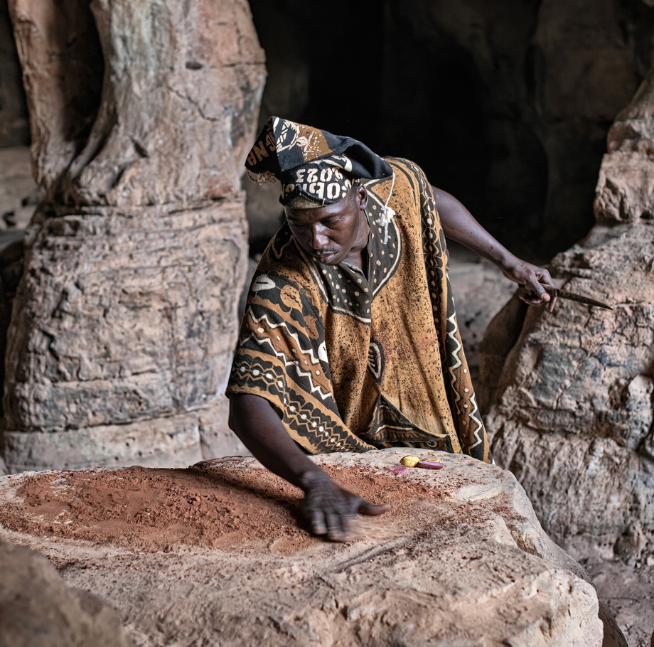 Humans World | Malinke People