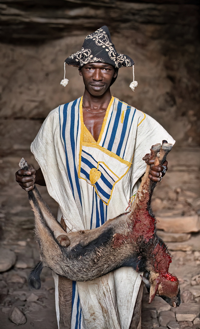 Humans World | Malinke People