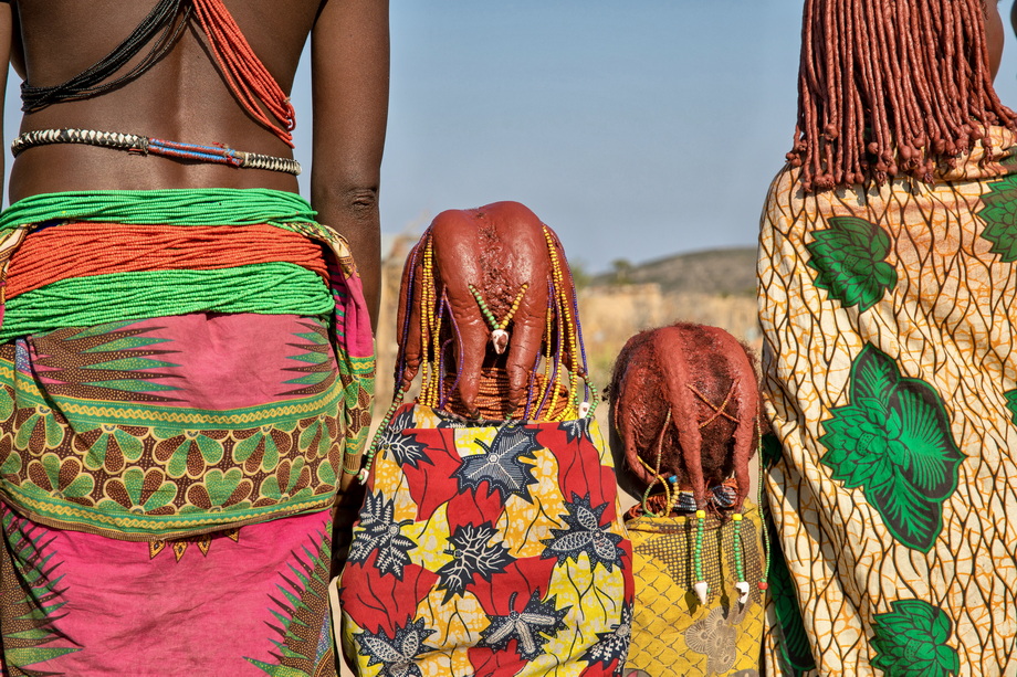 Humans World | Muila People