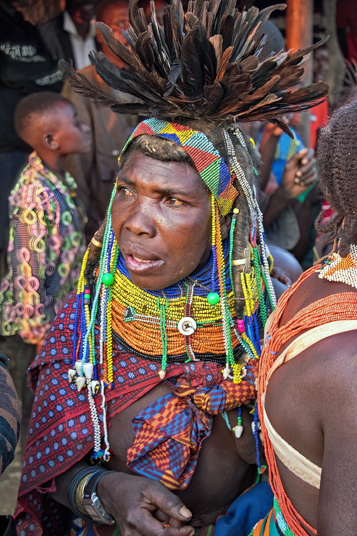 Humans World | Muila People