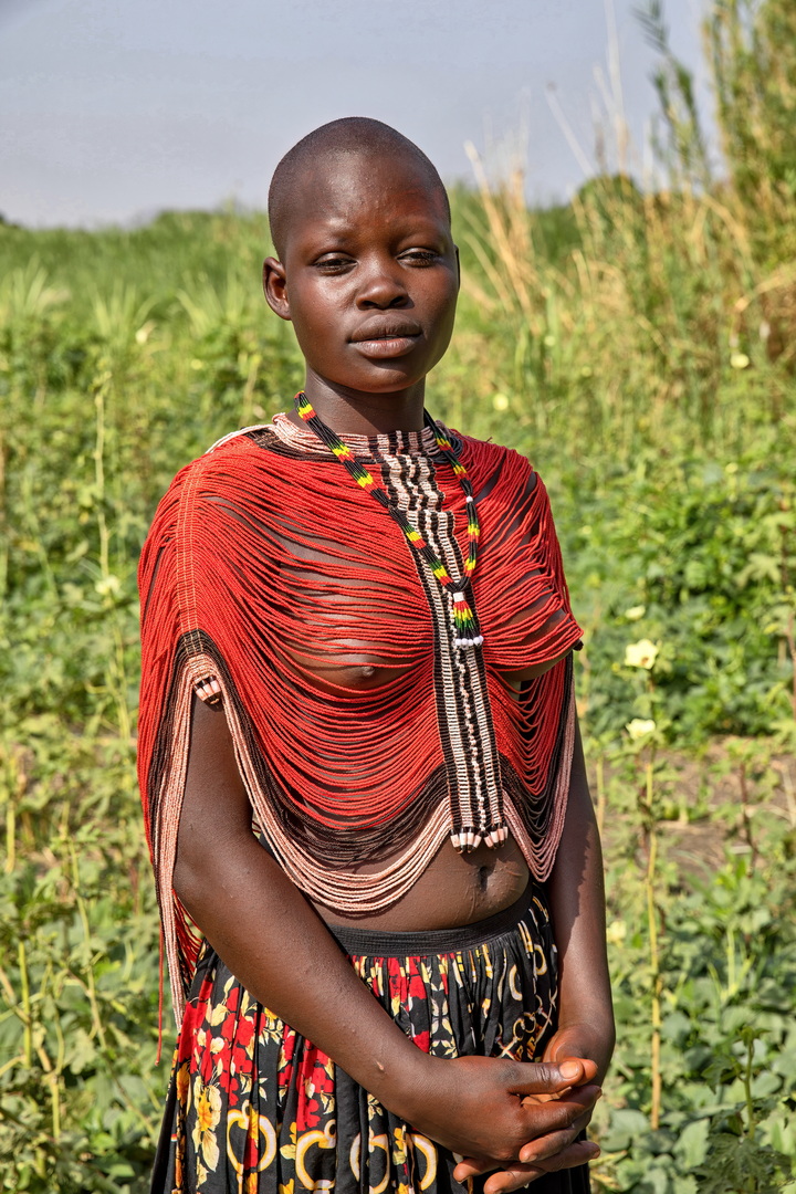 Humans World | Mundari People