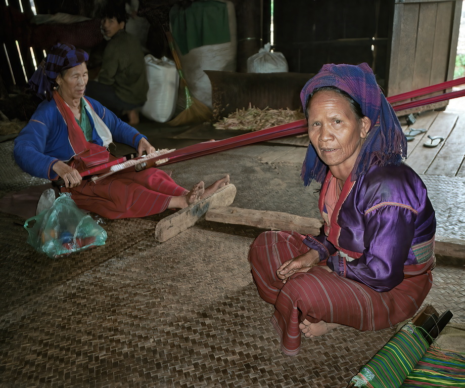 Humans World | Palaung People