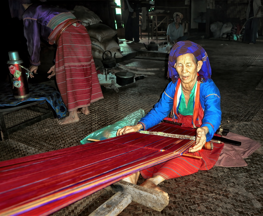 Humans World | Palaung People