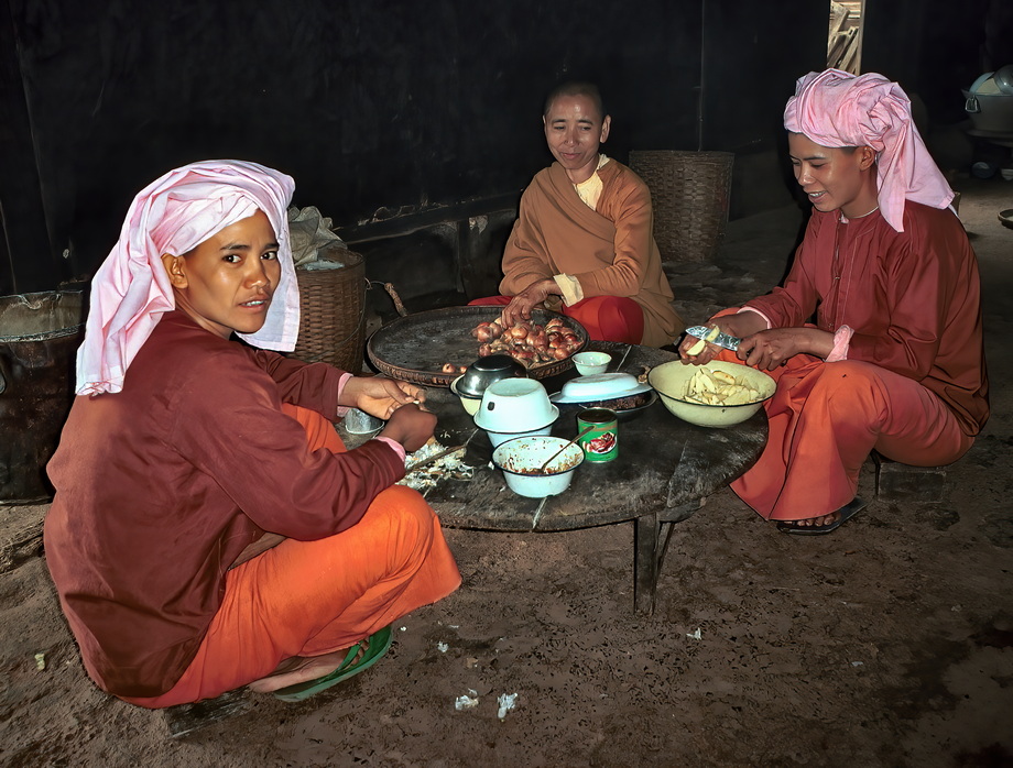 Humans World | Palaung People
