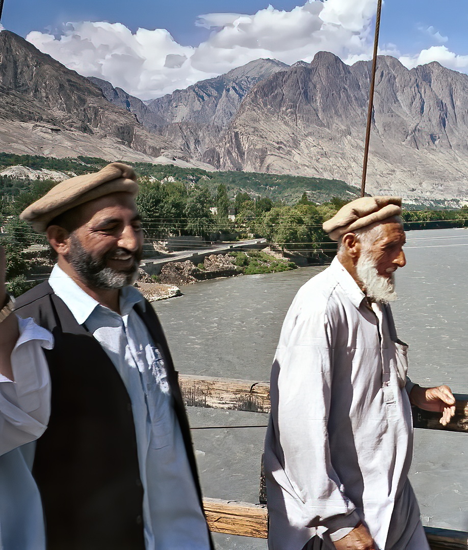 Humans World | Pashtun People