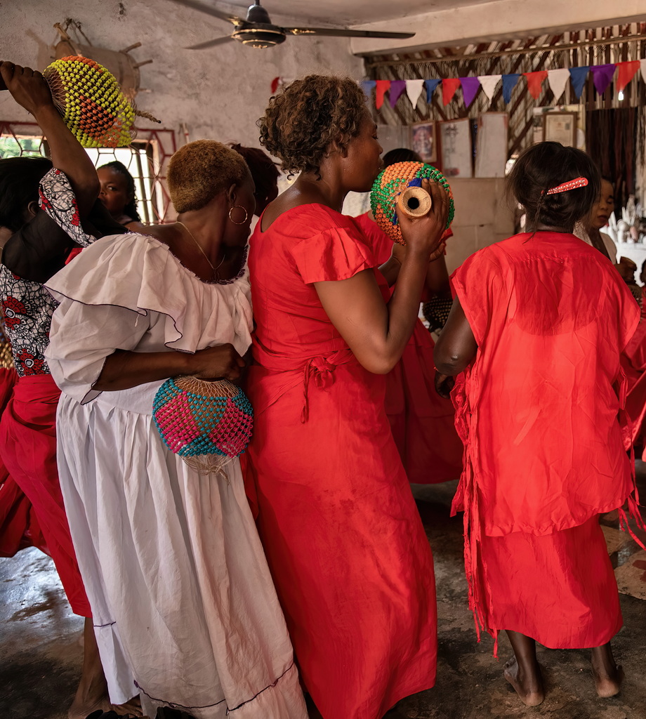 Humans World | Edo Traditional Religion