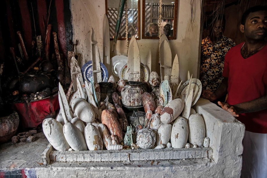 Humans World | Edo Traditional Religion