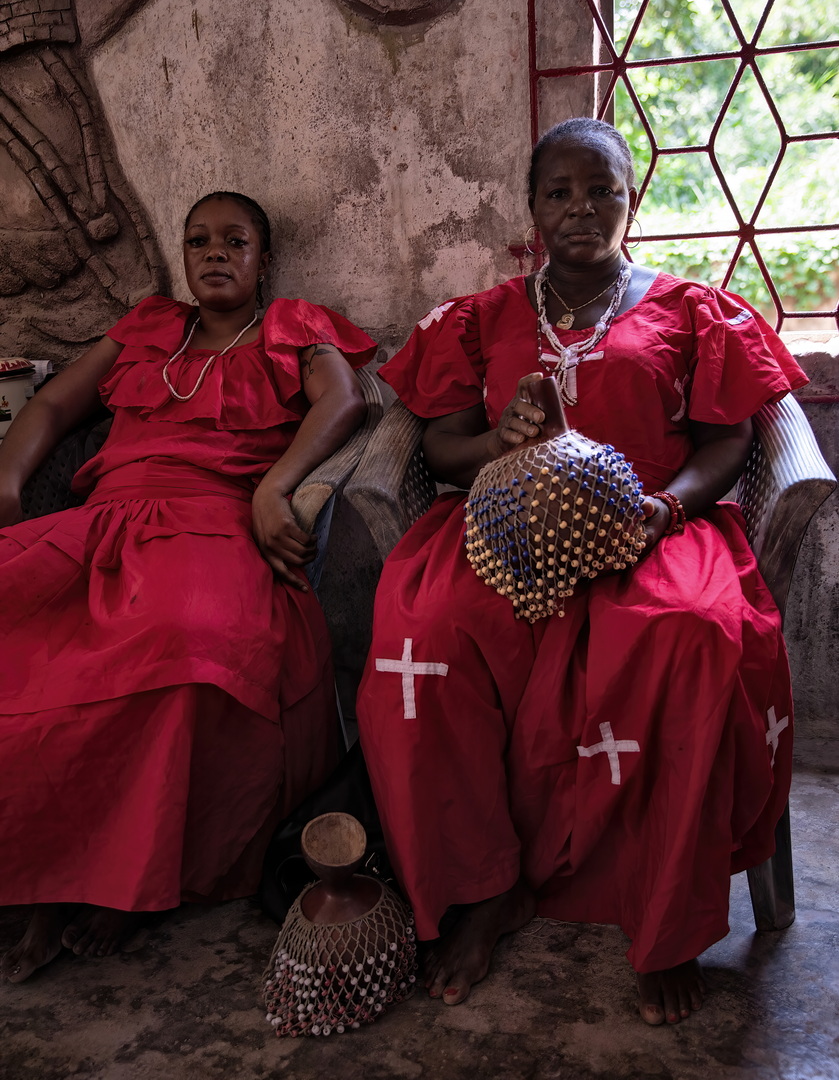 Humans World | Edo Traditional Religion